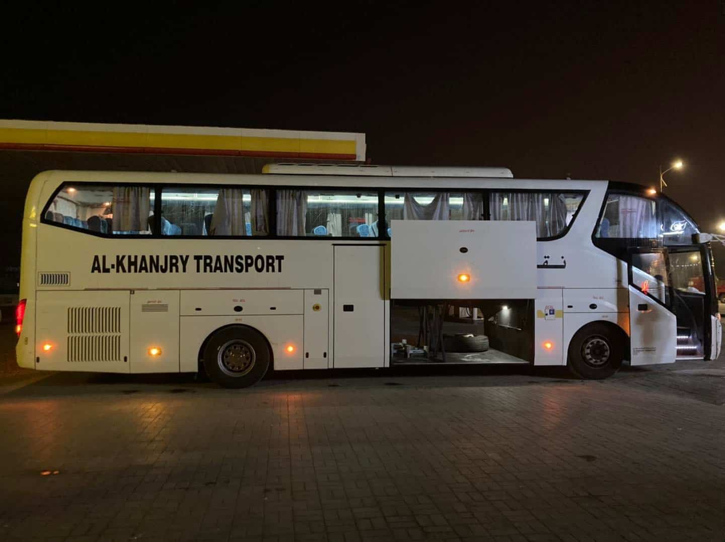 Dubai to Oman Bus; the cheapest way to Muscat
