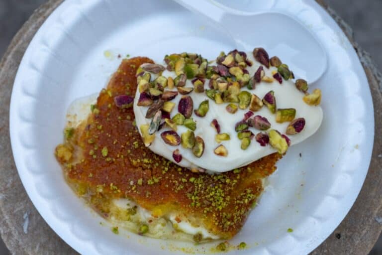 Best Kunafa in Dubai; 9 of the absolute best places [2025]
