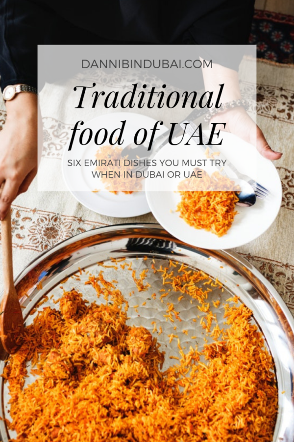 Traditional food of UAE; 11 Emirati dishes to try in Dubai!