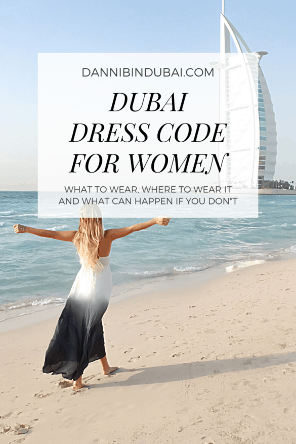 The REAL Dubai dress code for females (2025)