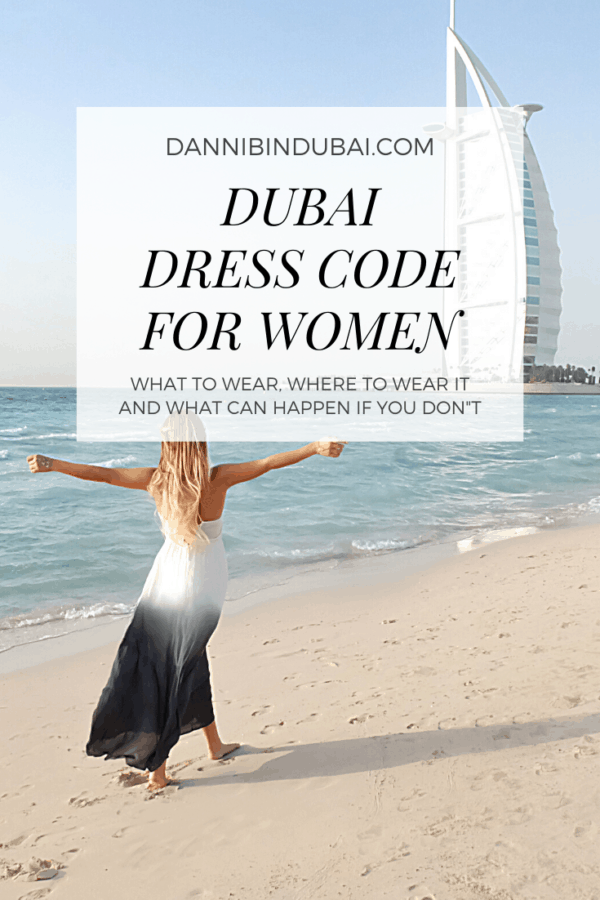 The REAL Dubai dress code for females (2025)
