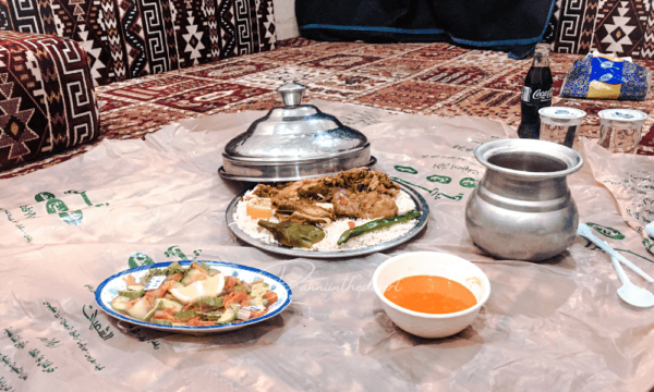 Traditional food of UAE; 11 Emirati dishes to try in Dubai!
