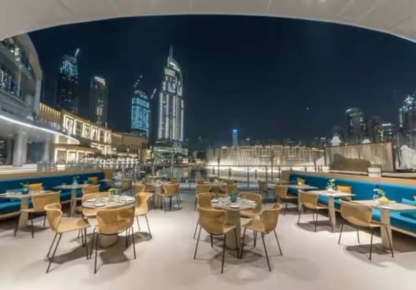 21 impressive Dubai restaurants with the best view
