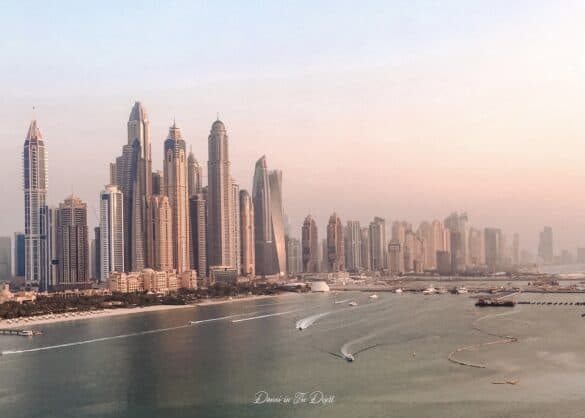 21 amazing Dubai restaurants with a view you won't want to miss!