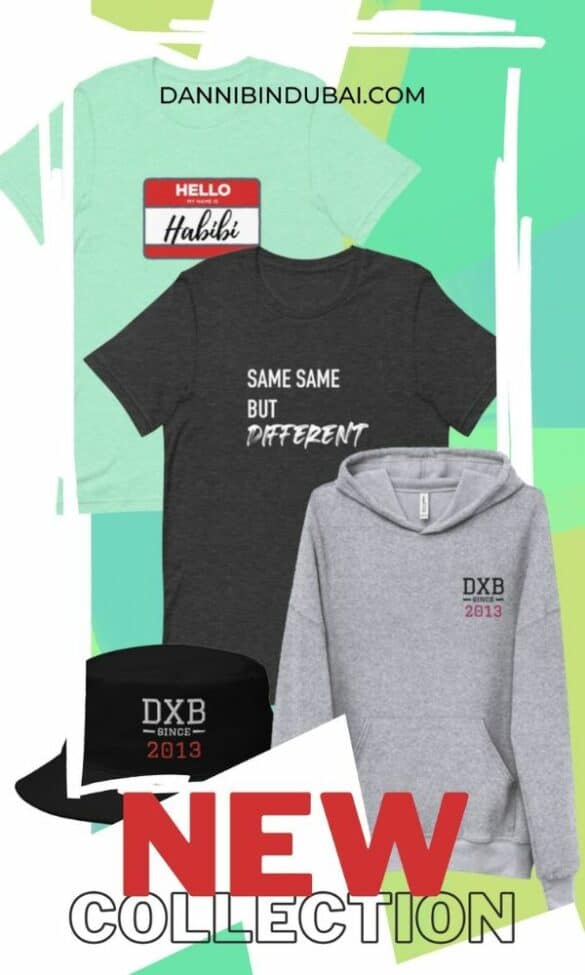 What is traditional dress of UAE and Dubai? The names & culture explained