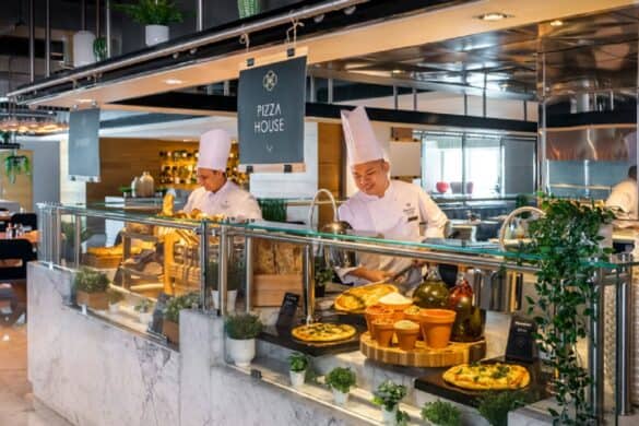 Traditional food of UAE; 11 Emirati dishes to try in Dubai!