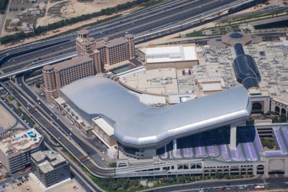 The climate of Dubai? Sunny paradise or hotter than Hades