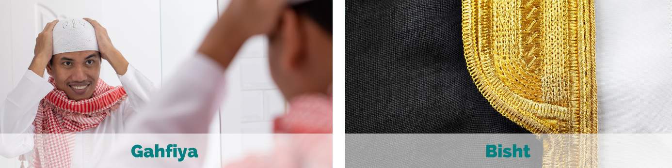 Dubai Traditional dress; 10 basics of Emirati clothes