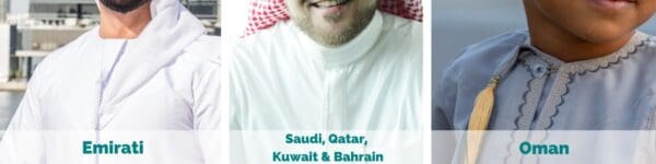 Dubai Traditional dress; 10 basics of Emirati clothes