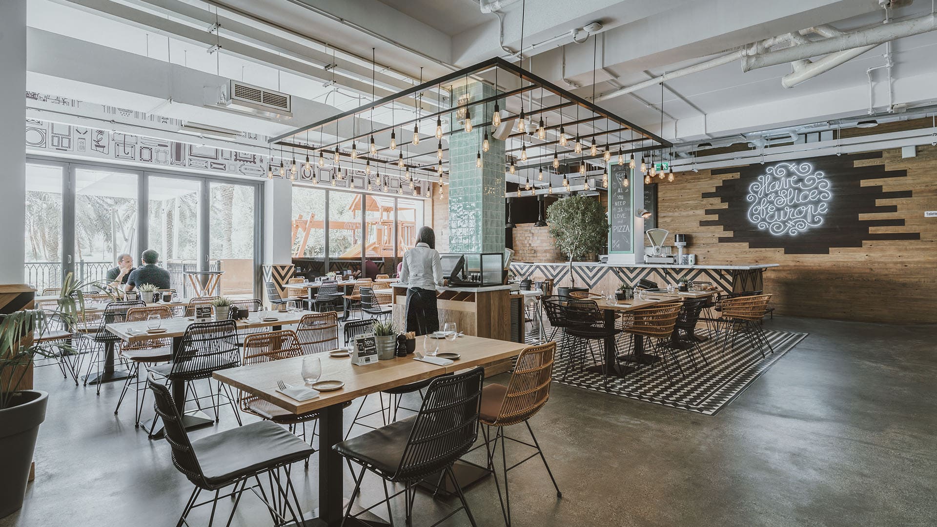 17 Epic family and kid friendly restaurants in Dubai