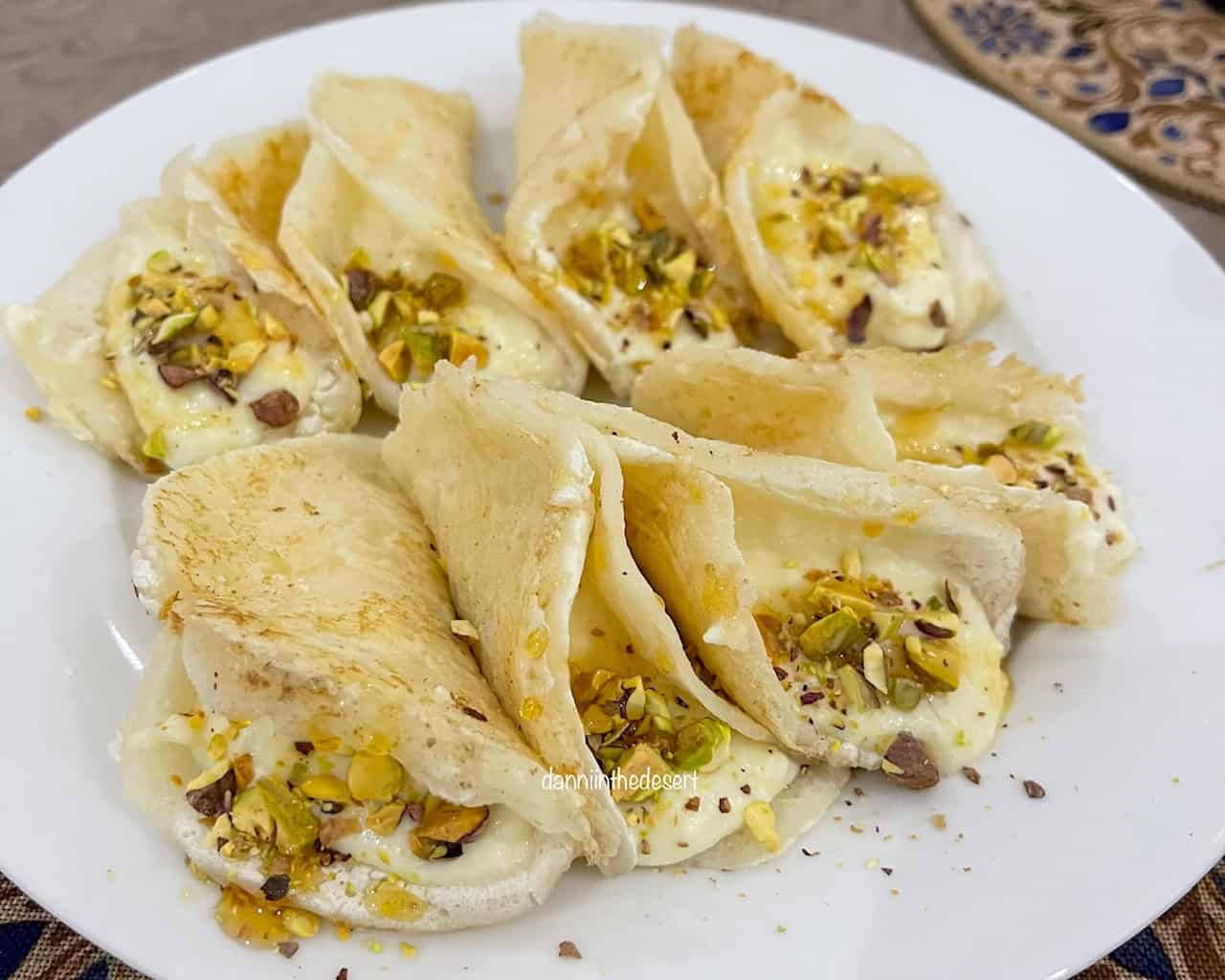 11 best Arabic sweets in Dubai you must try & where!