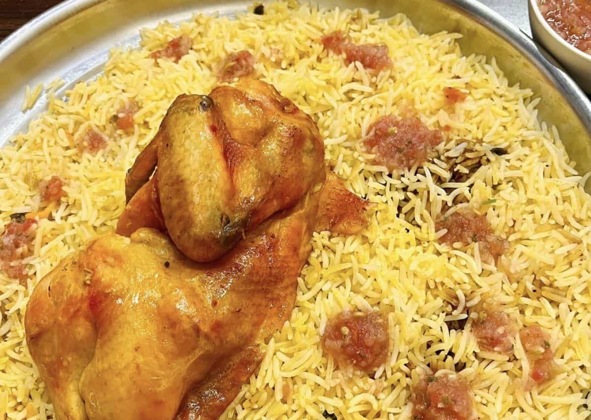 11 absolute best mandi in Dubai restaurants [2024]