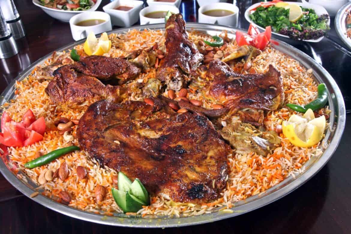 11 absolute best mandi in Dubai restaurants [2026]